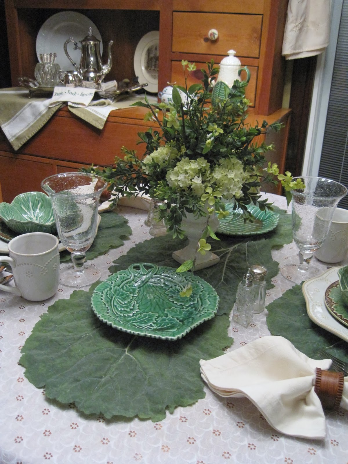 On Crooked Creektt: My March Madness.