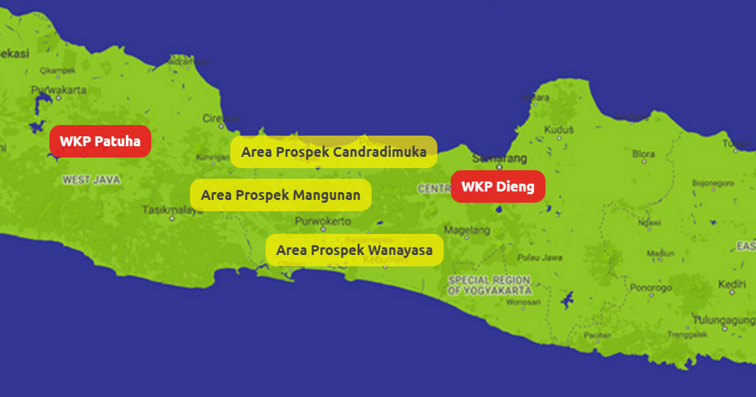 Indonesia: PT Geothermal Nusantara - New Name for PT Geo Dipa Energi
