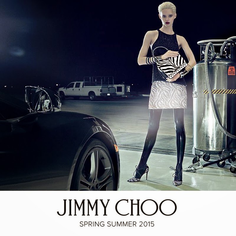 A Blog For Fashion Trends, Store Windows & Interiors: JIMMY CHOO SPRING ...