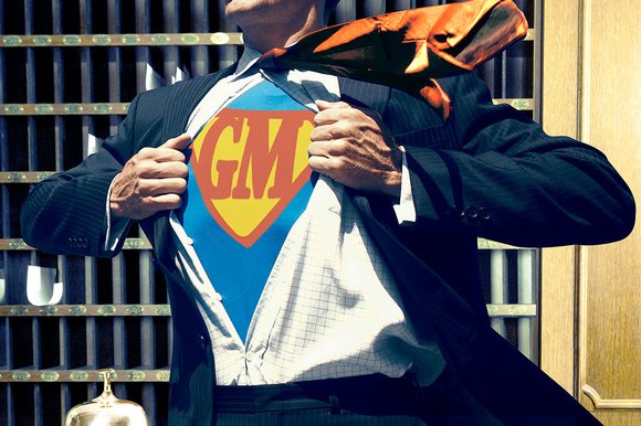 Pengertian Tugas & Tanggung Jawab Kerja General Manager (Manejer Umum ...