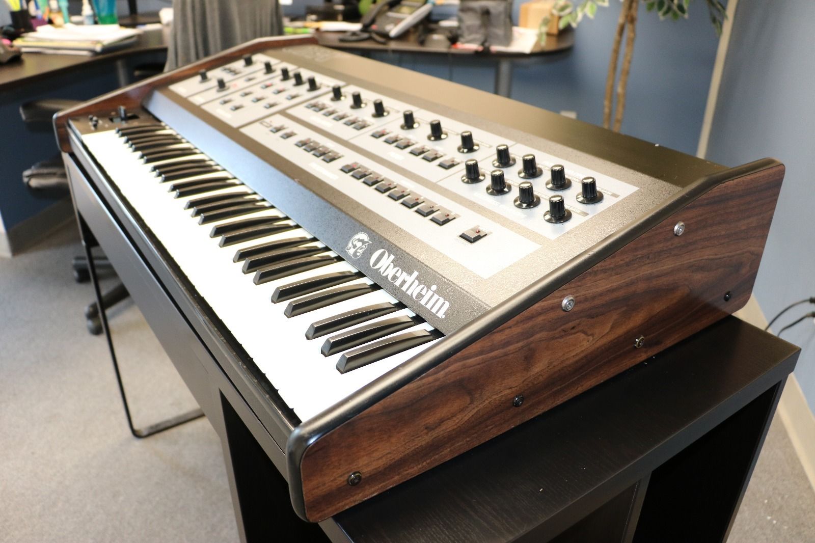 MATRIXSYNTH: Oberheim OB-X