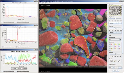 Inteligencia Artificial : Virtual Microscope
