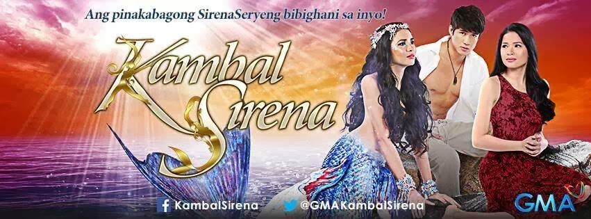 TV Shows in the Philippines: GMA 7: Kambal Sirena