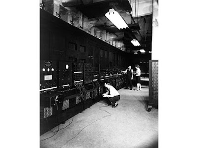 Enroque de ciencia: ENIAC, algunos datos