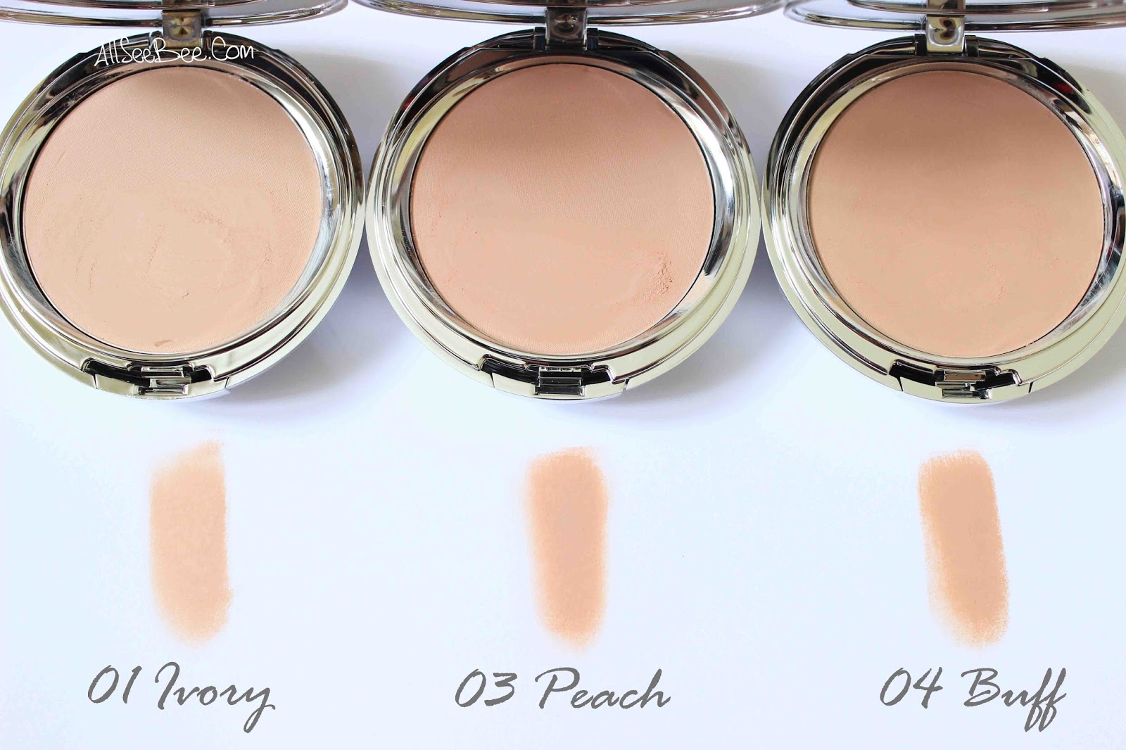 [Review] ULTIMA II Delicate Creme Powder Makeup and Delicate ...