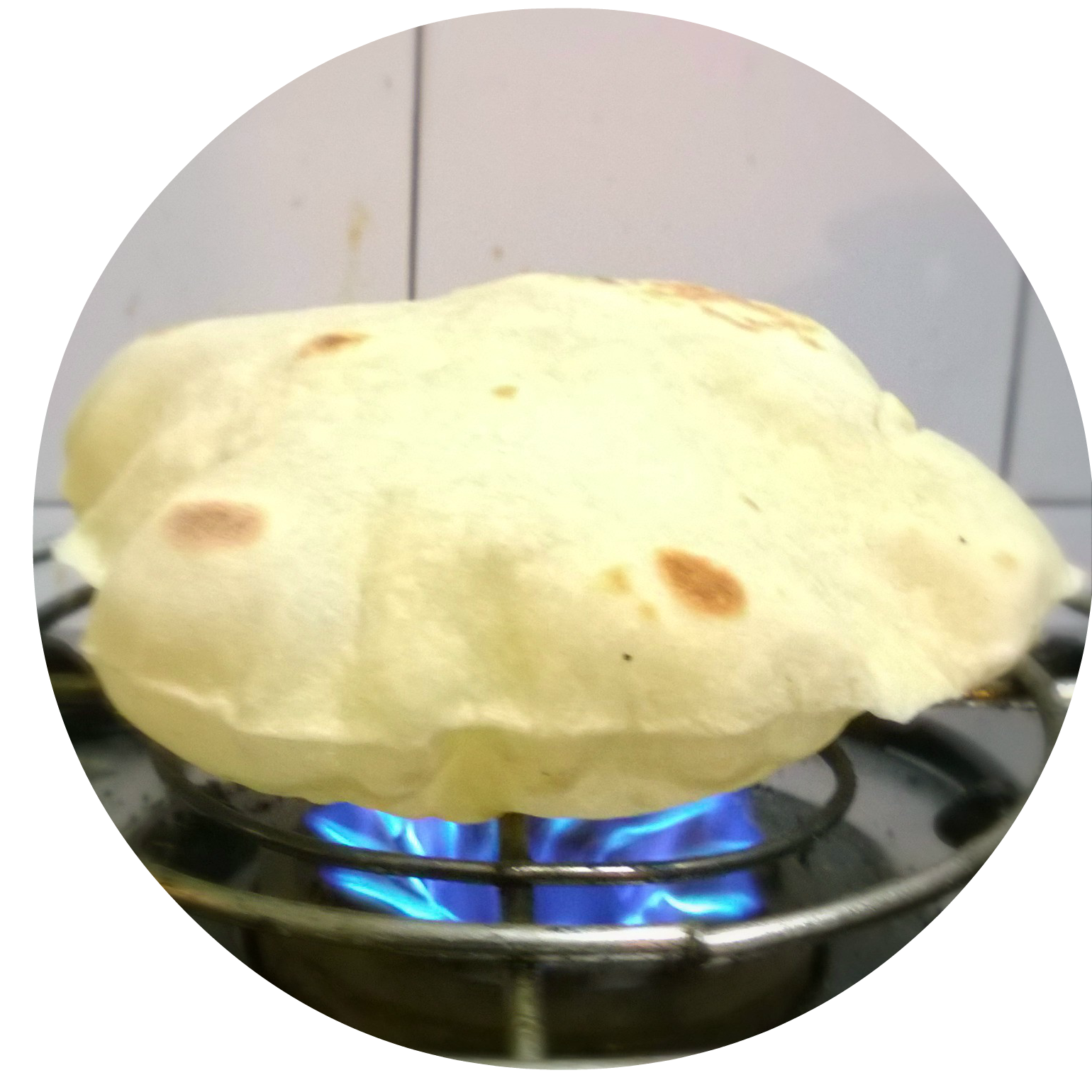 Homemade Chapati, Soft And Chewy Indian Bread | orysativa