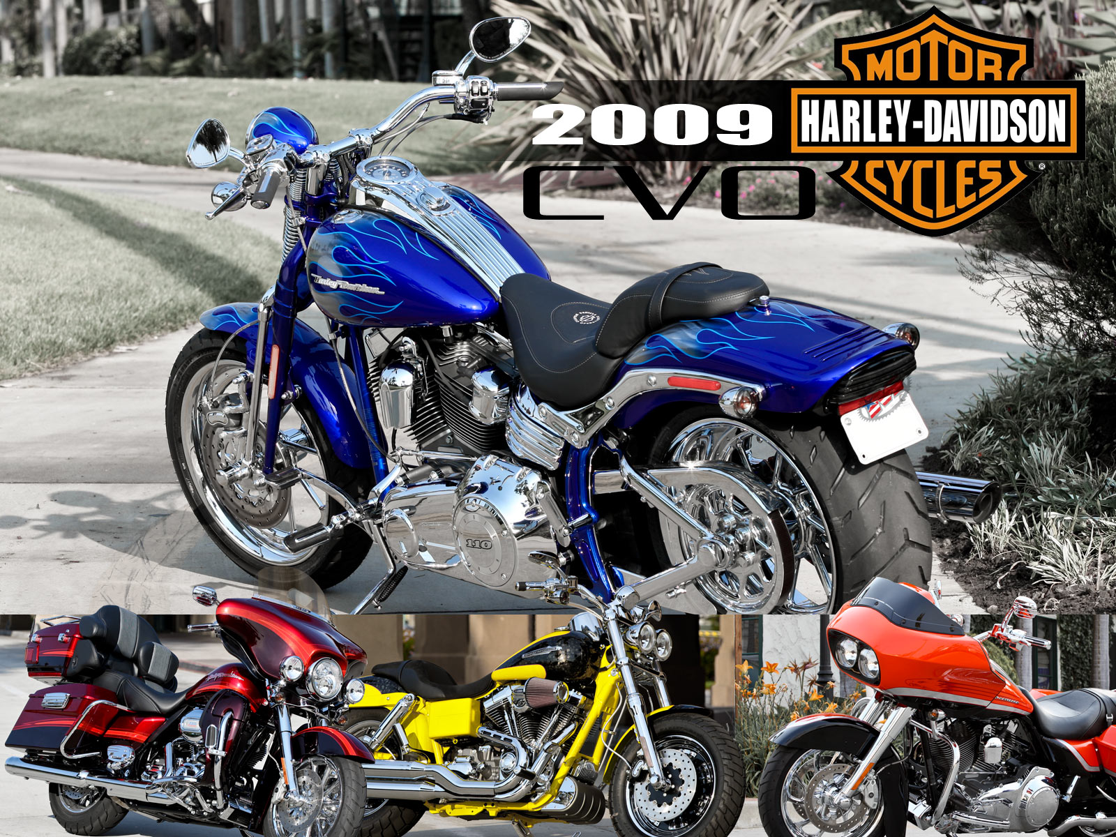 Auto Review: Harley Davidson CVO