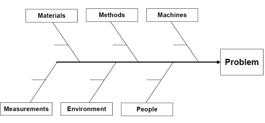Strategic Management and Process Improvement: Fishbone Diagrams