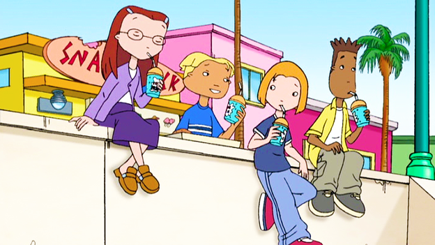 Saturday Mornings Forever The Weekenders