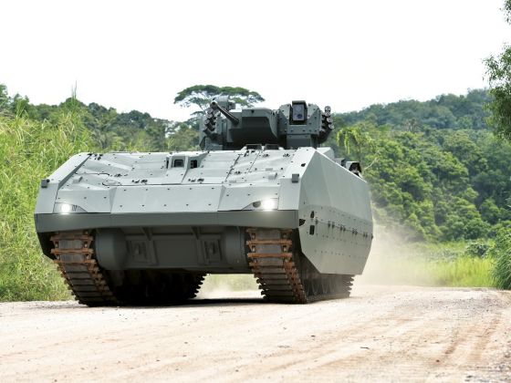 BARANG BARU BARANG LAMA: SAF NEW GENERATION AFV