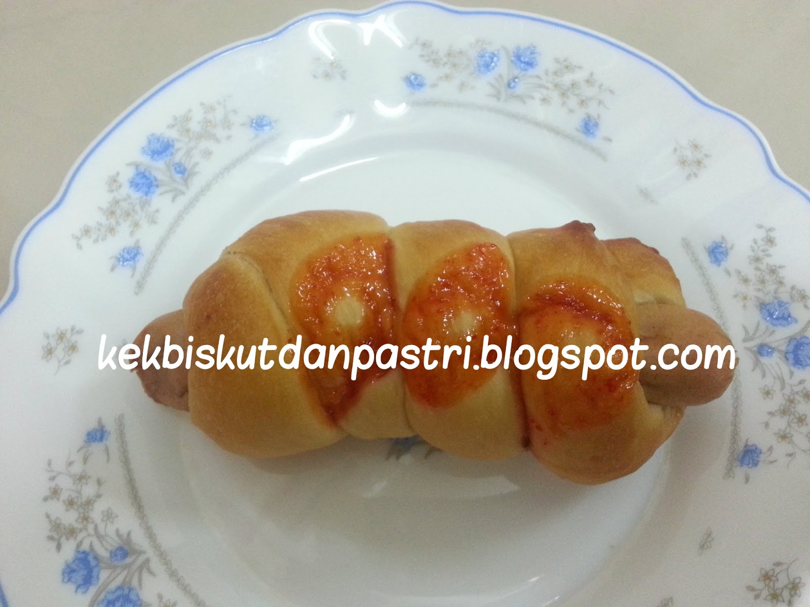 Ann's Bakery: Jenis - jenis Roti