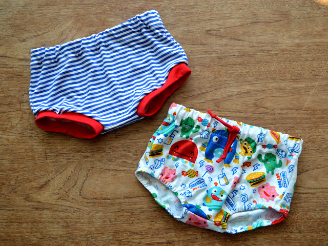 'So, Zo...': Free Pattern Friday: Kids' Bummies