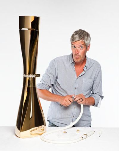 The UAE Man مدونة رجل الإمارات : Luxury shisha by Sweden’s DESVALL ...