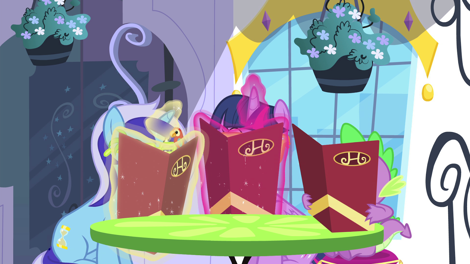 Equestria Daily - MLP Stuff!: "Amending Fences": Episode Followup