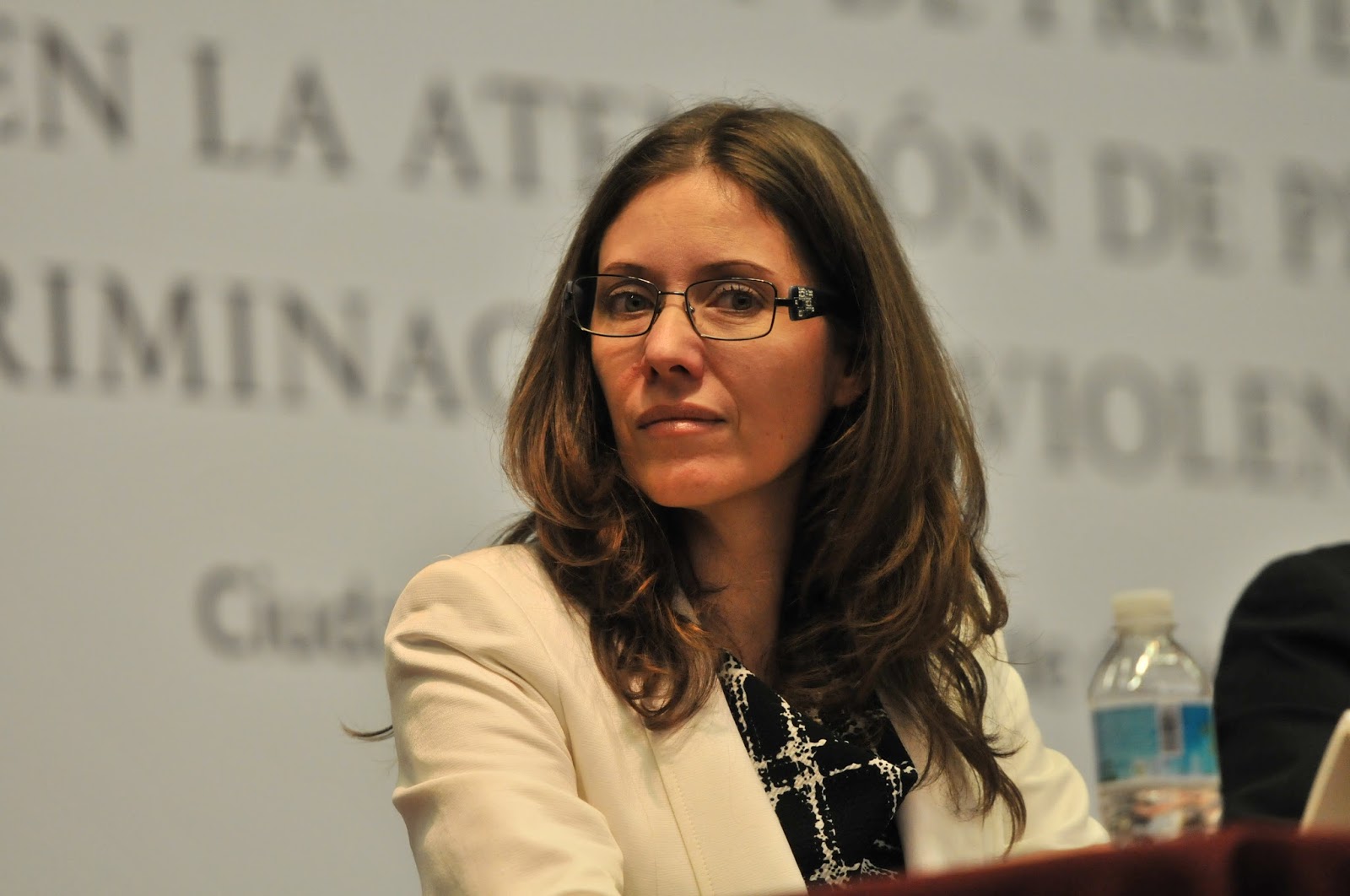 News Graphic: presentación, en la Secretaría de Gobernación del ...