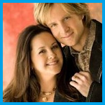 God in America: Christian Music - Reggie and Ladye Love Smith - Pray ...