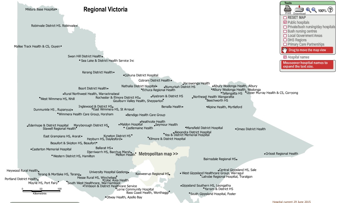 Not Running a Hospital: January 2016