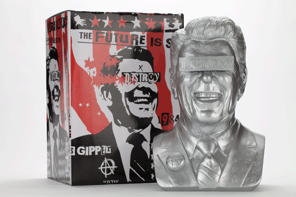 INSIDE THE ROCK POSTER FRAME BLOG: Frank KoZik Cyber mOnday Gipper release