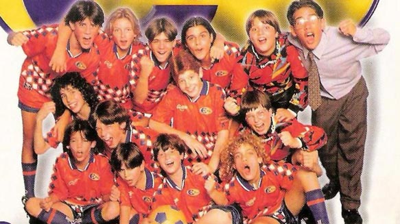 Cebollitas la serie que estremeció toda la Argentina - El Mundo de los ...