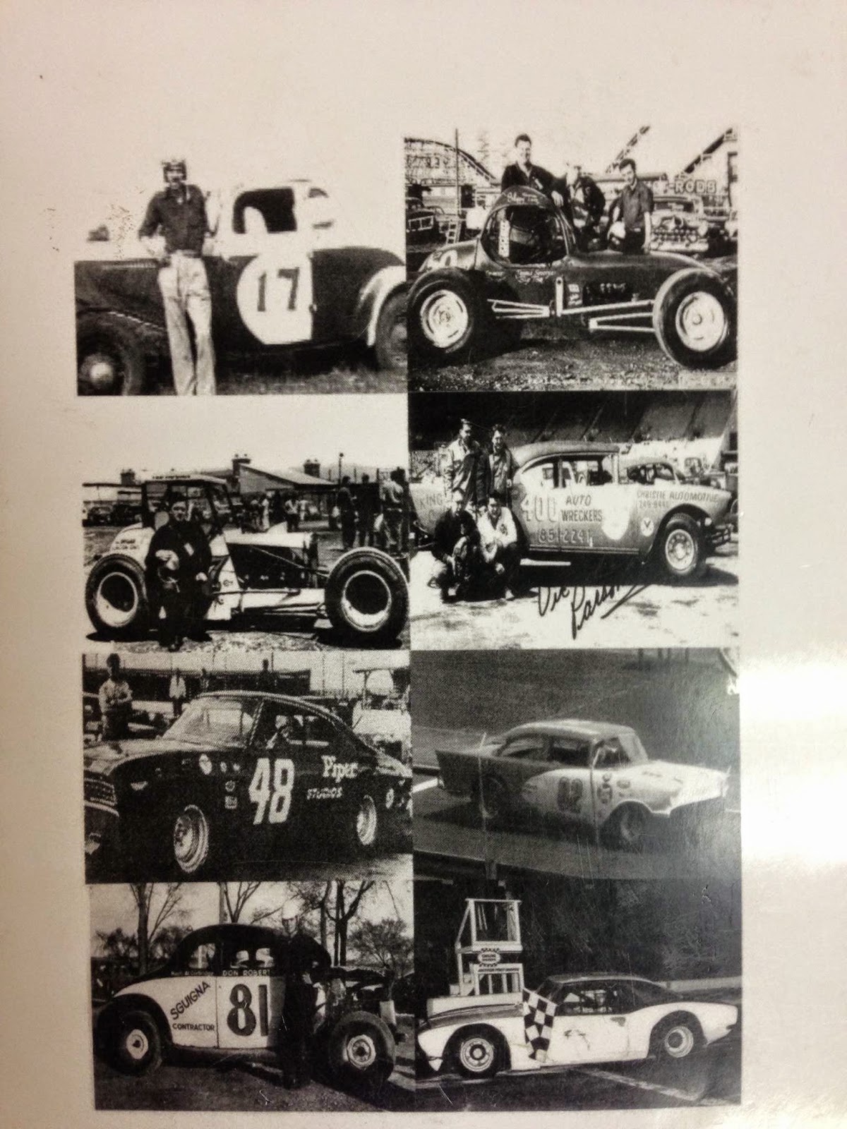 Ted Currie; Antique Head: Burlington Memories; The Early Years Of Stock ...