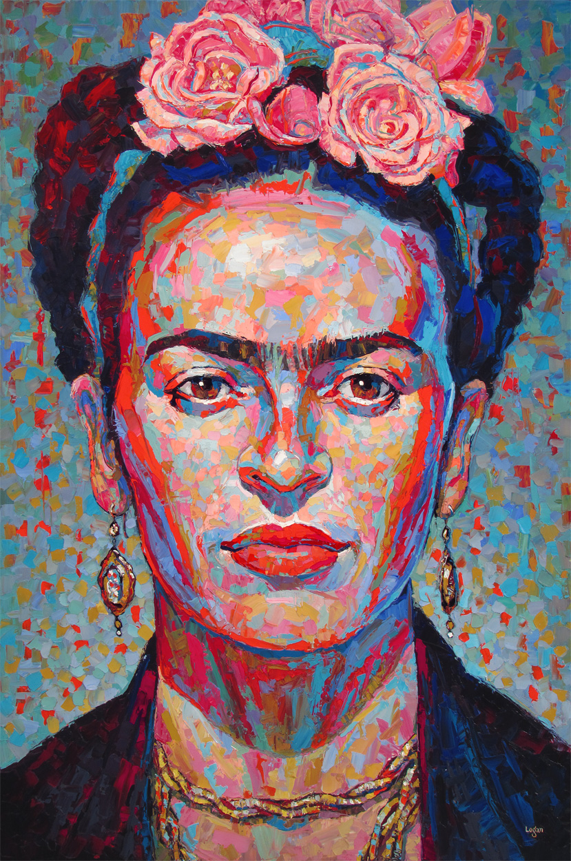 Raymond Logan's Latest Work