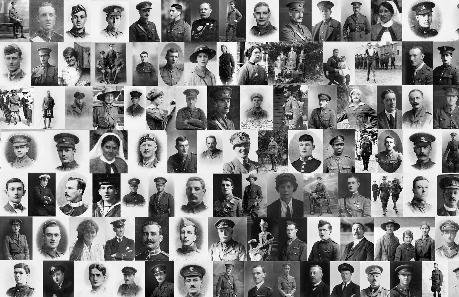 Sue Wilkes: Lives of the First World War