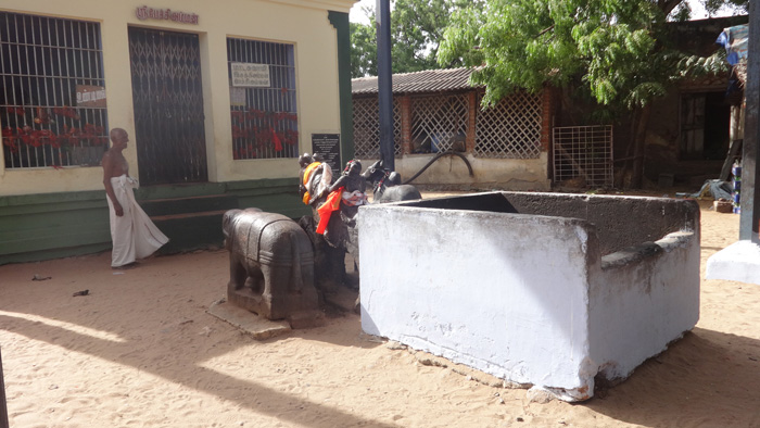 Tamilnadu Tourism: Swayambulinga Swami Temple, Uvari, Thirunelveli