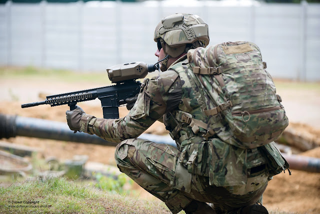 SNAFU!: Future Tech. British Army’s Future Soldier Vision (FSV)