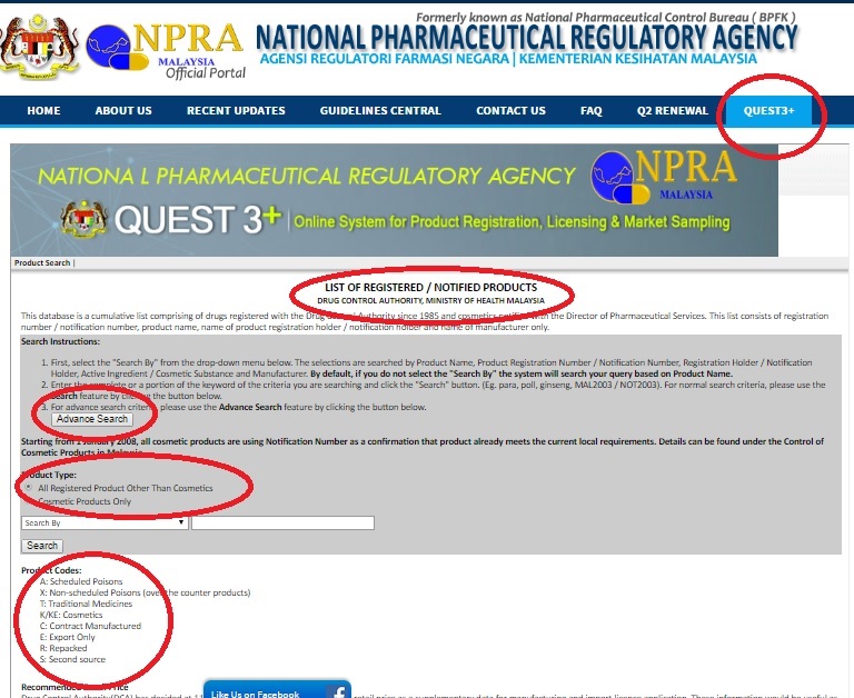 PRTM News : Malaysia:National Pharmaceutical Regulatory Agency (NPRA ...