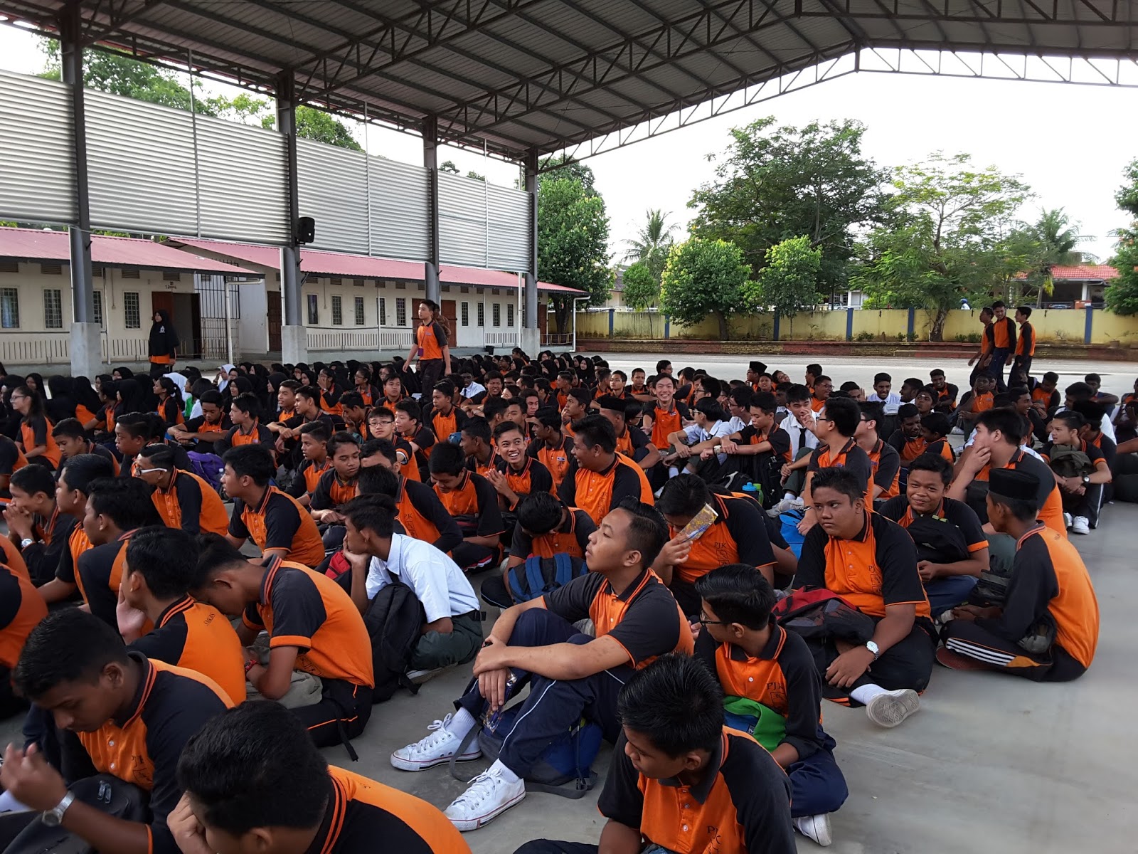 SMK BUKIT SENTOSA: 2016