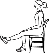 The HCZ Health and Wellness Connection: Deskercise