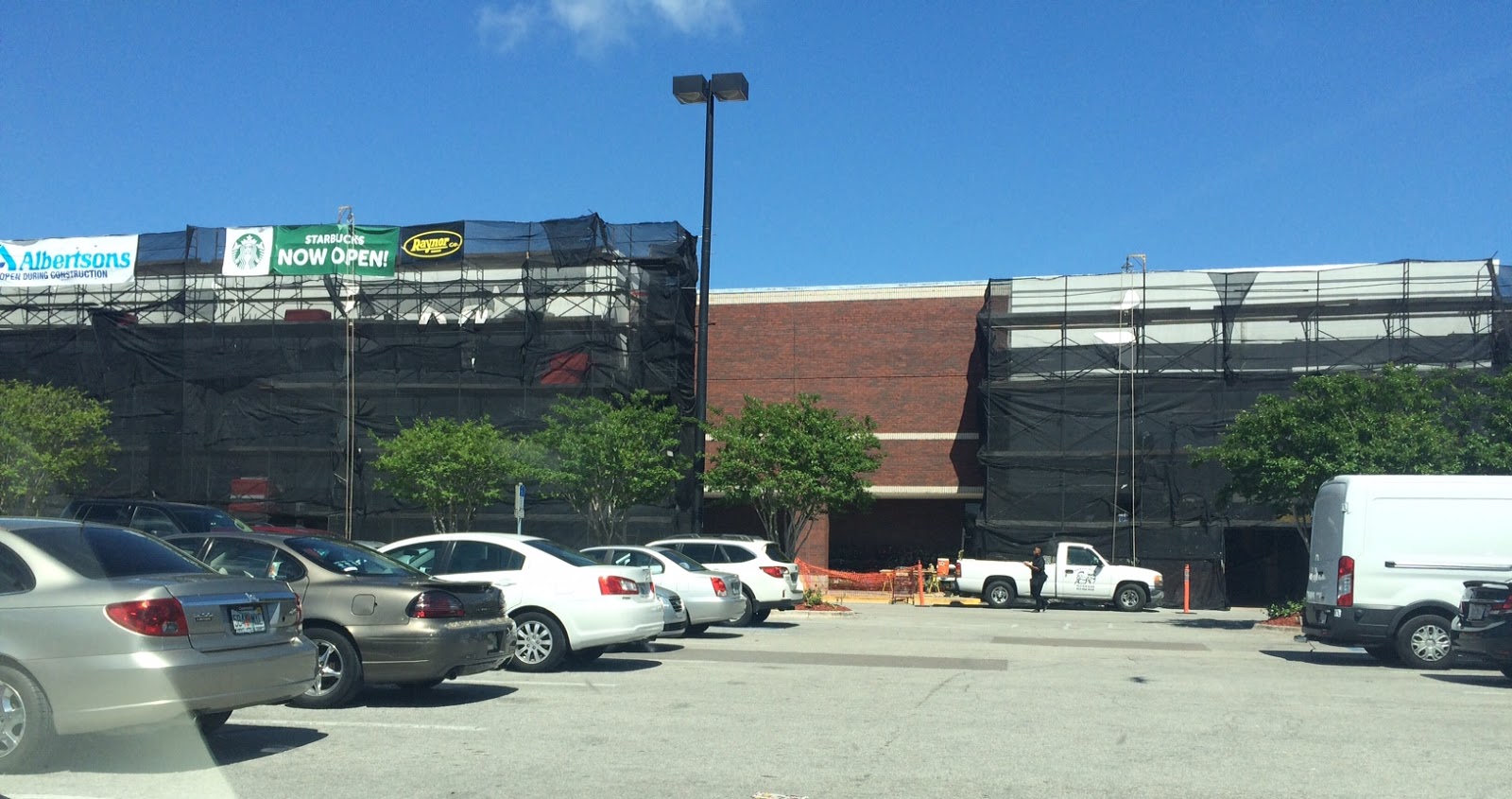 Albertsons Florida Blog: Albertsons Florida Remodel Updates - April ...