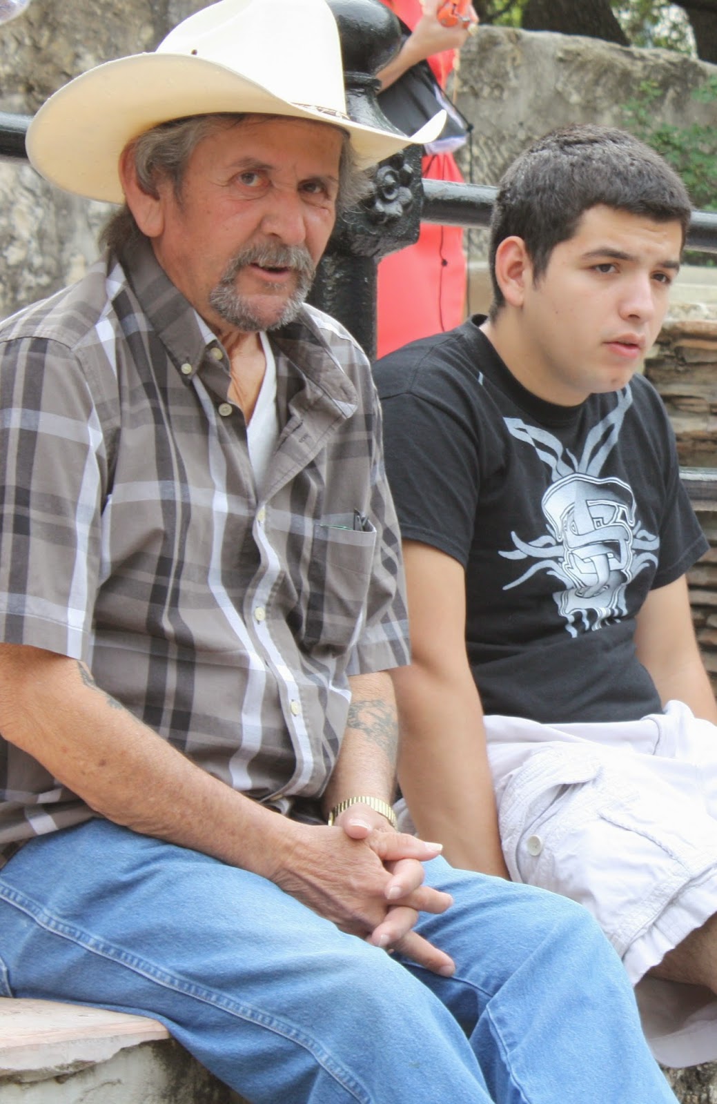 Walker Report - Shedding Light on Bexar County: Rey Feo installation ...