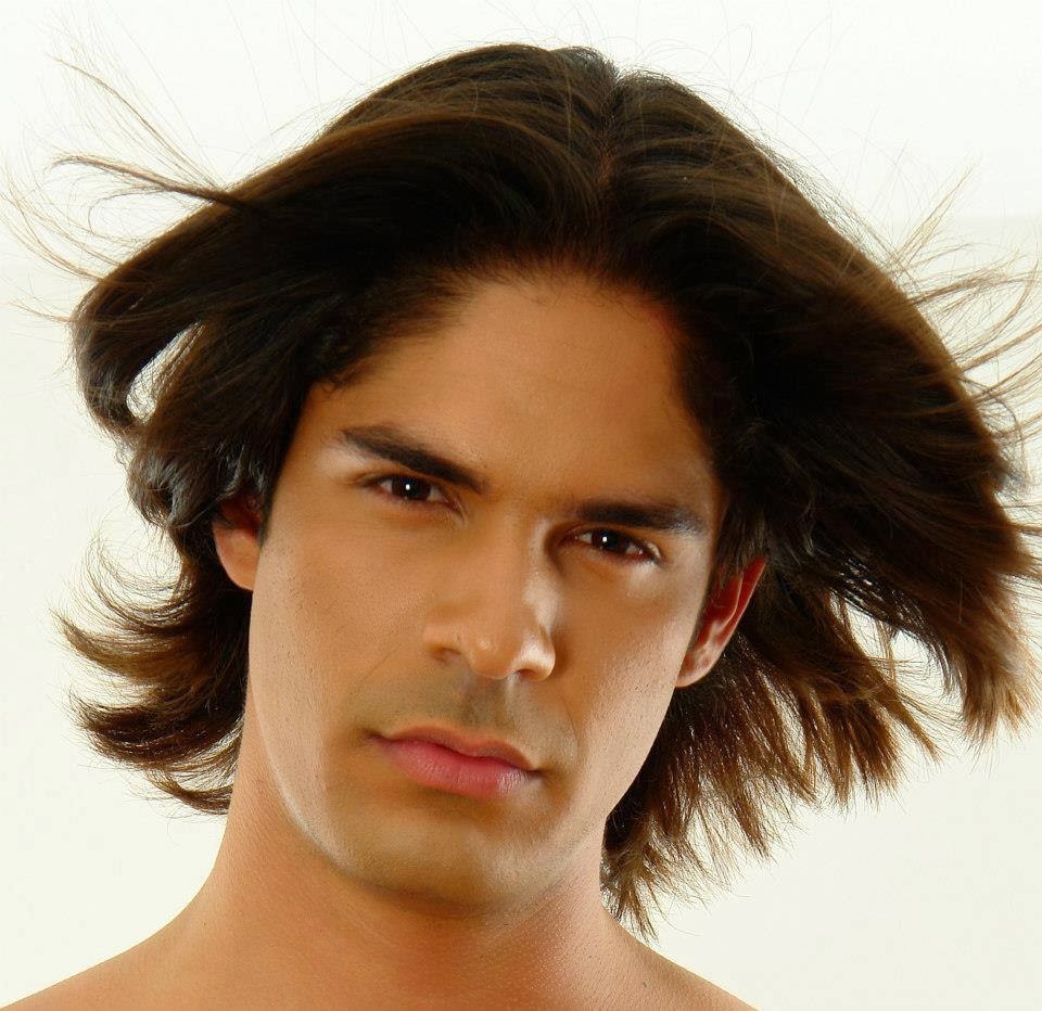 Man Central: Javier Delgado: Close Up