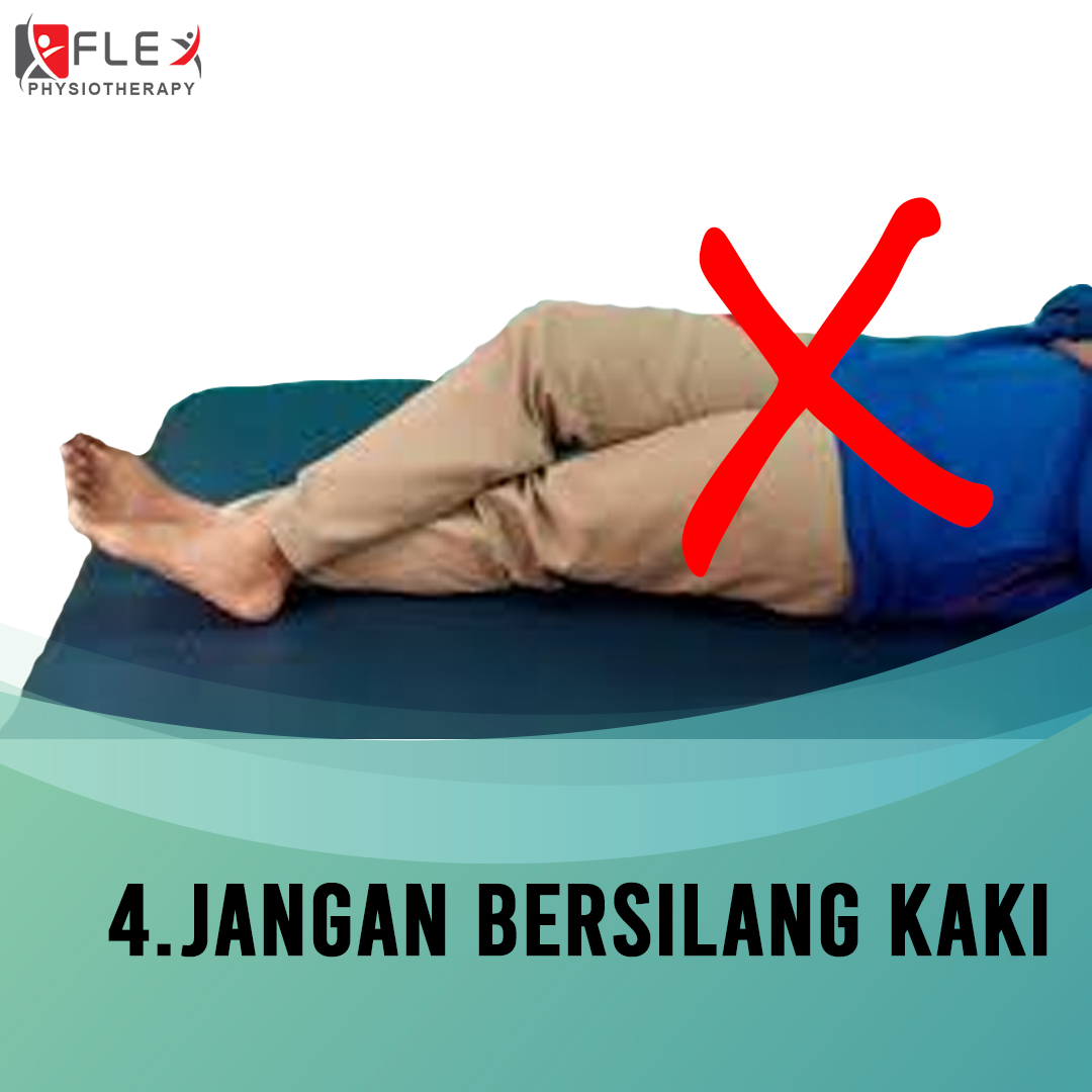 Kesan sampingan pembedahan sendi pinggul - Flexphysiotherapy