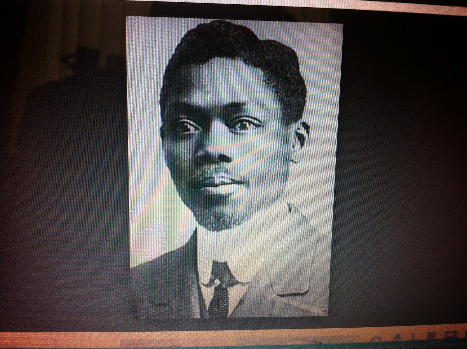 THE BLACK SOCIAL HISTORY:: BLACK SOCIAL HISTORY : AFRO-FRENCH " BLAISE ...