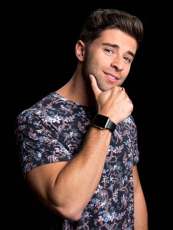 VJBrendan.com: Jake Miller Promoting his Overnight Tour in New York, City