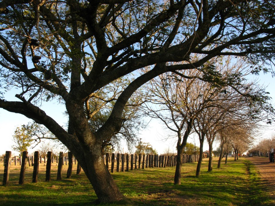 Destinos Entre Ríos - General Campos - Region Litoral