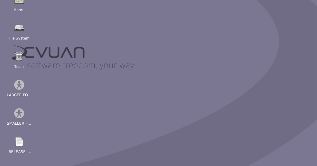 Malagueños originales y libres: Devuan 1.0 en un pentium III con 384 Mb ...