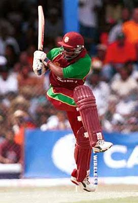 Cricketoria: Brian Lara Top Class Player in Cricket History