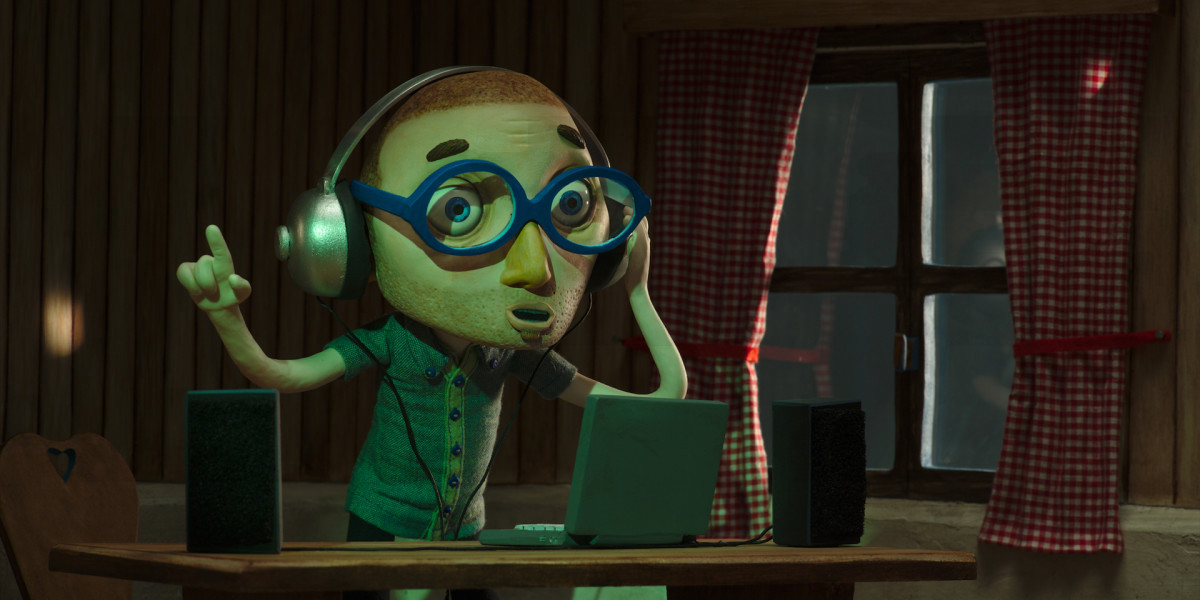 SCREEN ON SCREEN: LFF 2016 REVIEW - MY LIFE AS A COURGETTE (CLAUDE BARRAS)