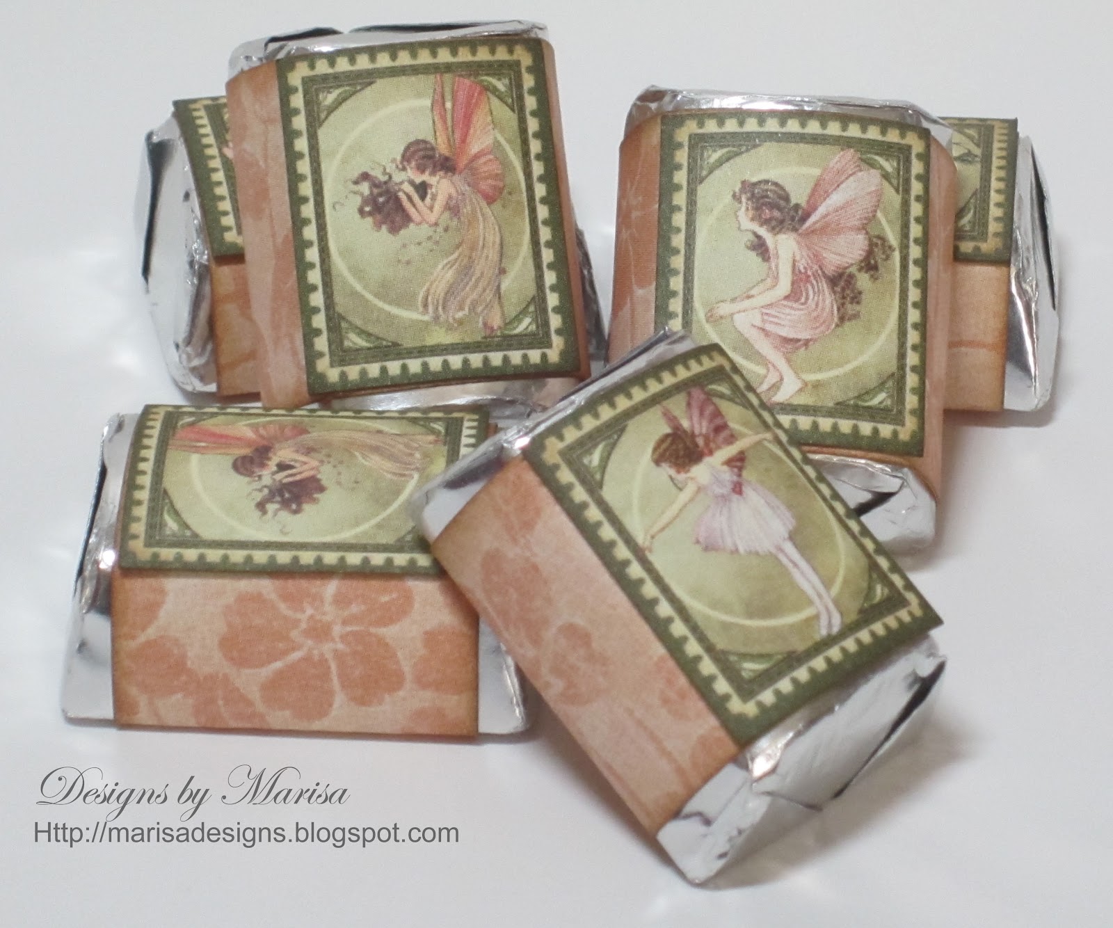 Designs by Marisa: Graphic 45 "Random Crafts of Kindness Week" Candy Box