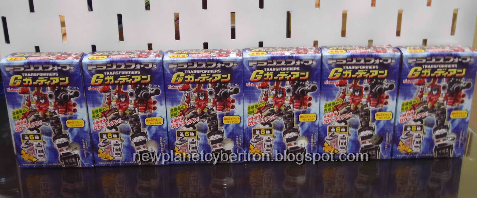 New Planet Cybertron: Transformers Review – Hot Spot & Gaia Guardian ...