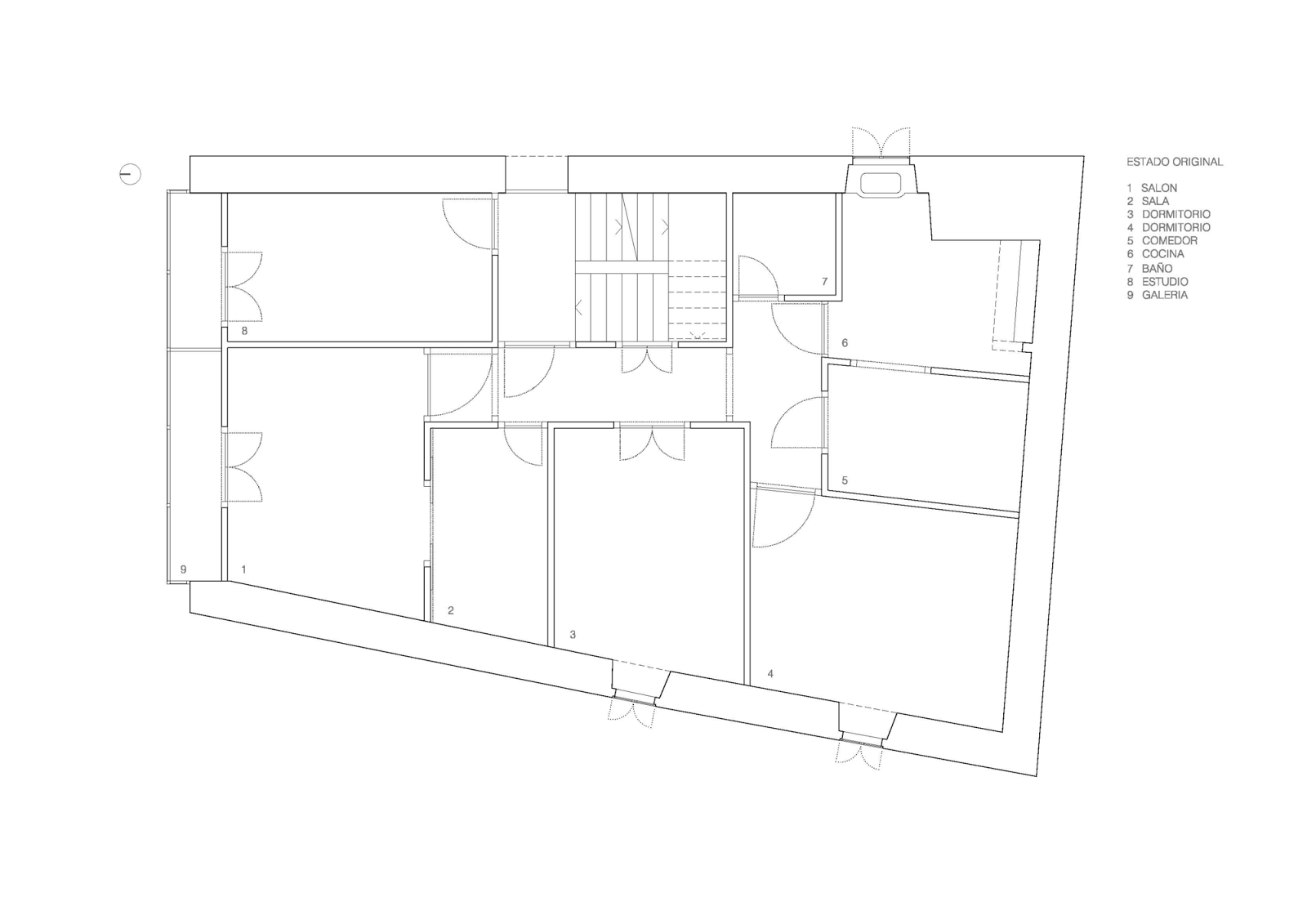FGGD Arquitectura: julio 2014