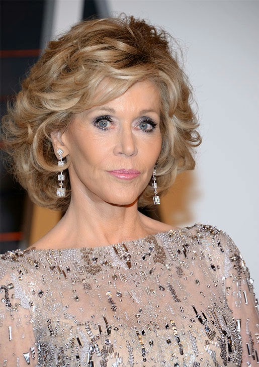 Jane fonda hairstyles, Womens hairstyles, Hair styles