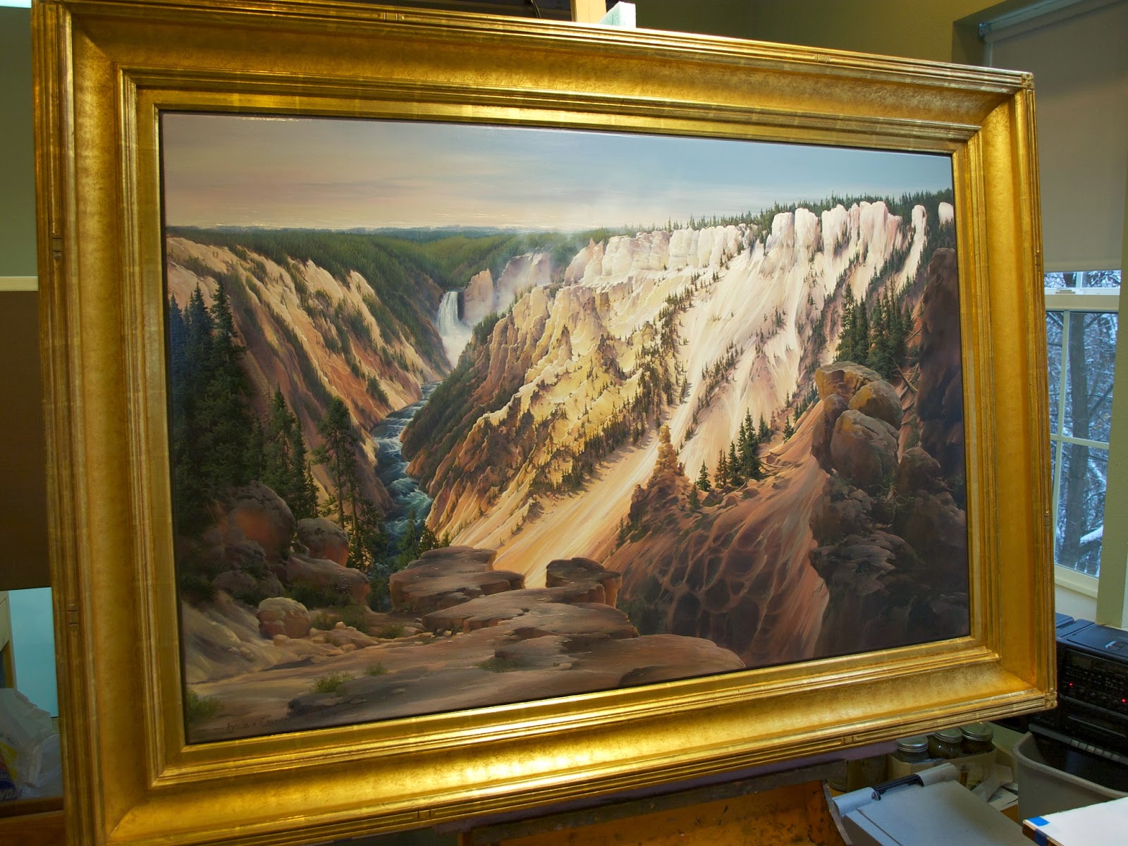 Bruce Cheever Art: Shows