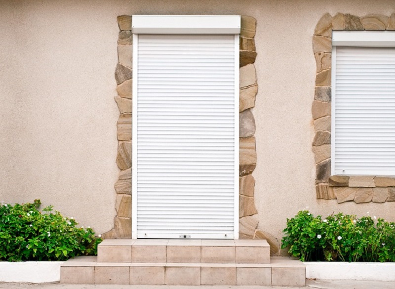Stay Safe and Warm Inside Your House with the Roller Shutters ...