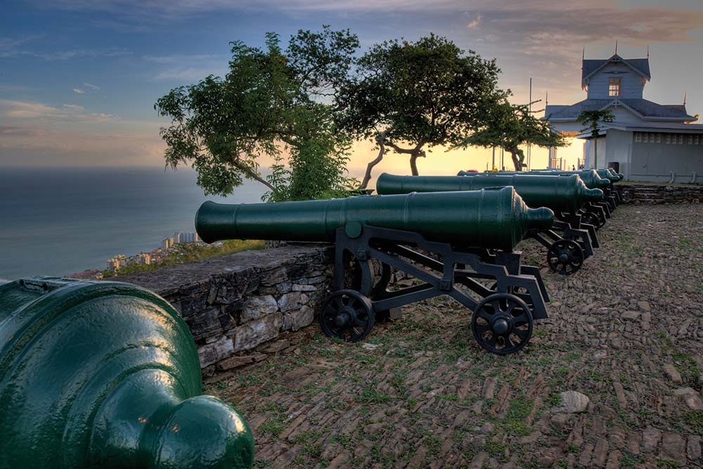 Xplore 868...Vacay in Trinidad & Tobago!!!!: Visit Fort George