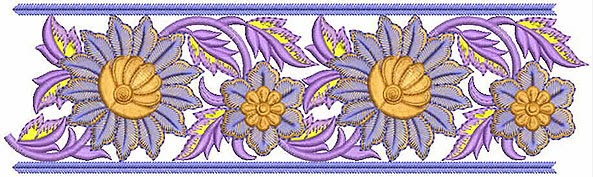 Embdesigntube: Latest and Modern Laces Designs Of 2014