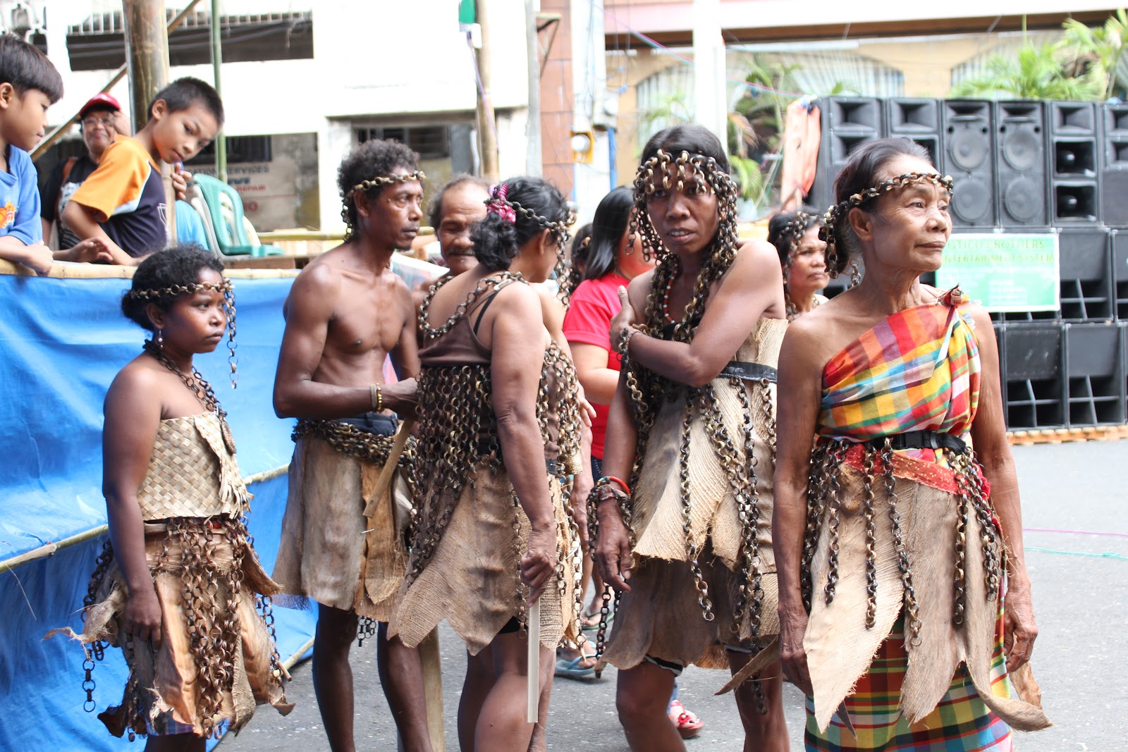 In Search Of Iloilo City: Traditional Ati Dance Performance